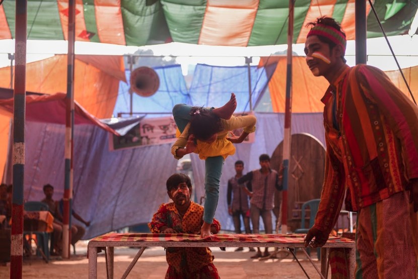 Traditional Circus - Ziaul Haque Oisharjh